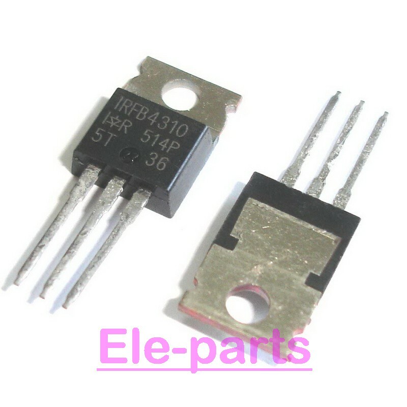 10 PCS IRFB4310 TO-220 FB4310 IRFB4310PBF HEXFET Power Mosfet ...