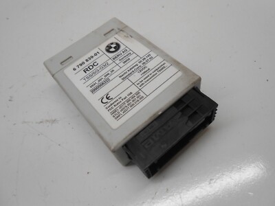 BMW Tire Pressure Module Control Unit RDC 6790839 | eBay