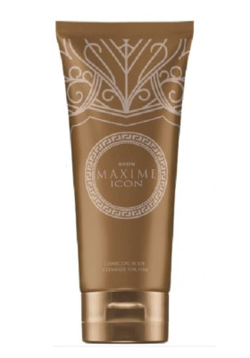 AVON MAXIME ICON for Him, Shampoo & Duschgel, Leder-Akkord | eBay.de