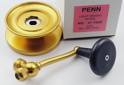 Reel Parts & Repair - Penn 704