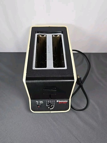 Vintage Toastmaster Quick Toaster Model 735. Works . Rare Vintage | eBay