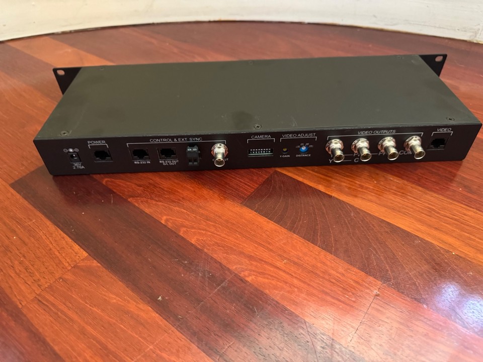 Vaddio Tally Quick Connect CCU HD-18 Part #: 998-1105-015 | eBay