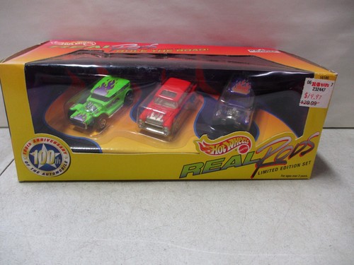 1996 Hot Wheels Real Rods Double Demon, Nomad | eBay