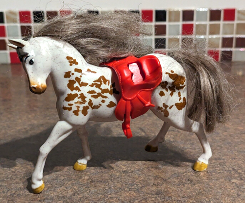 DREAMWORKS SPIRIT RIDING FREE JUST PLAY COLLECTOR SERIES SOLANA LUNA ...