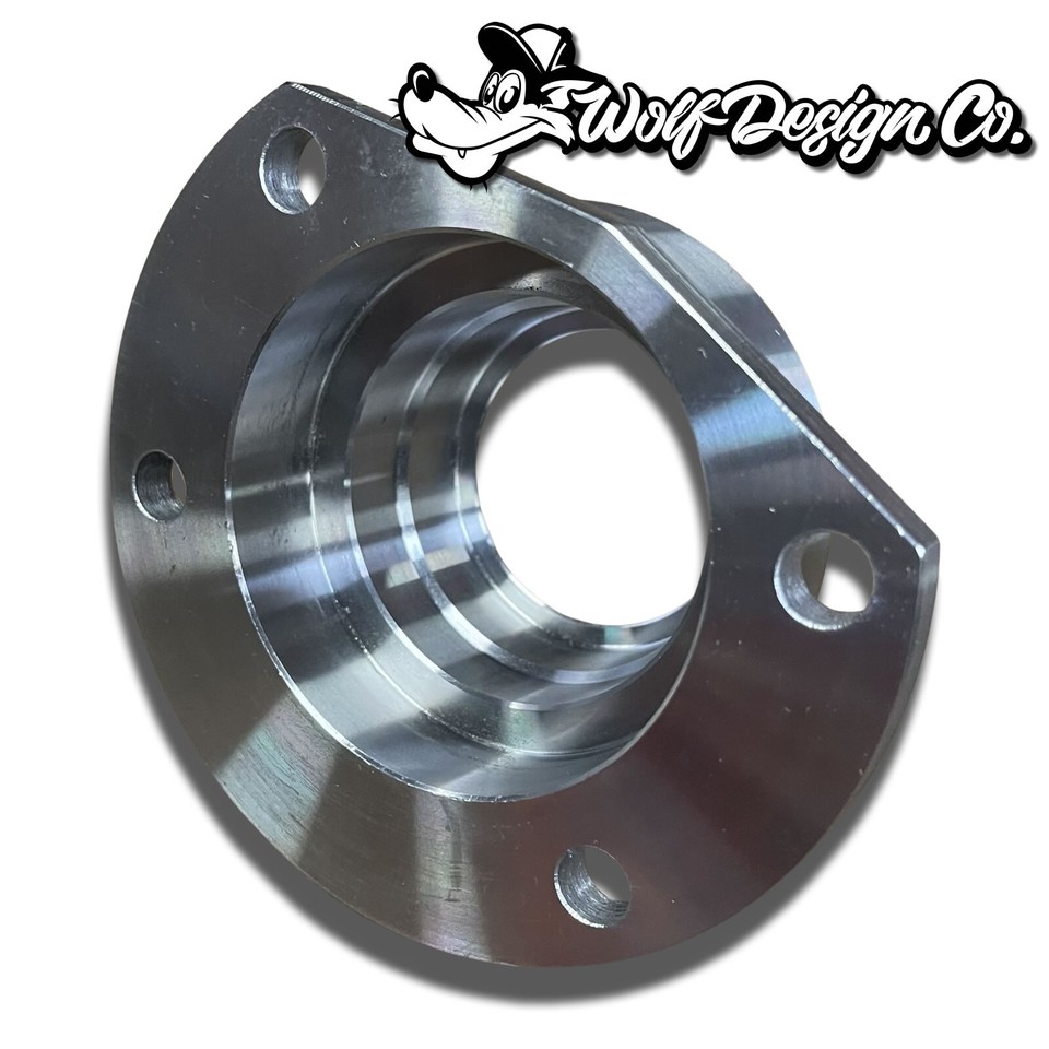 Ford 9" Inch Rear End Small Bearing Housing Ends With 3" Axle Tubes | eBay