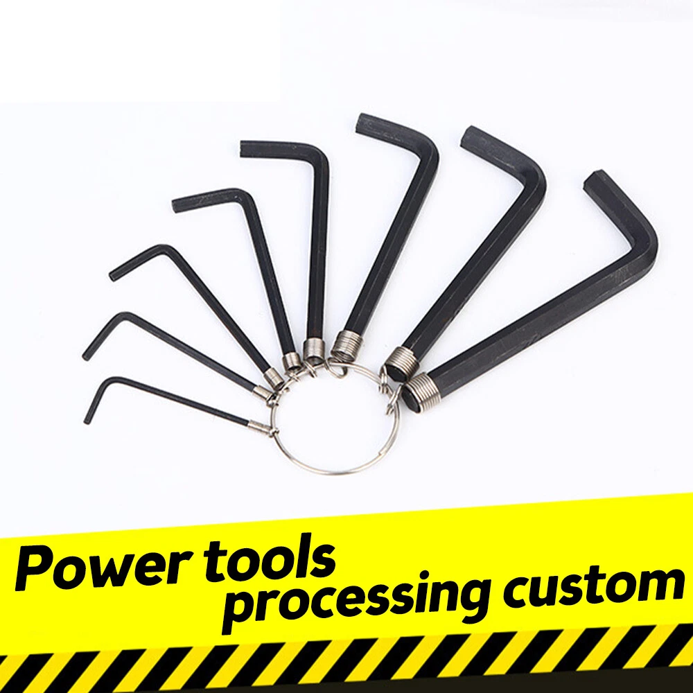 Inner Hexagon Wrench