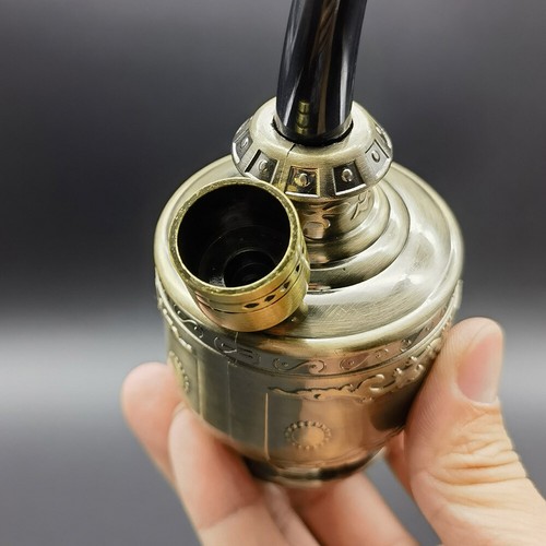 Mini Portable Water Bong Smoke Pipe Smoking Pipes Hookah Shisha | eBay