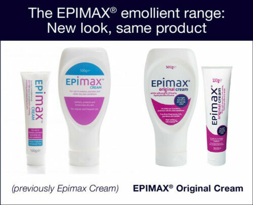 Epimax Cream for Dry Skin Eczema or Psoriasis - 500ml online kaufen | eBay