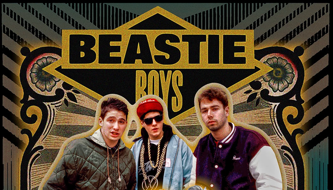 Ein Tribut An The Beastie Boys: Der Bildband – YLEAV