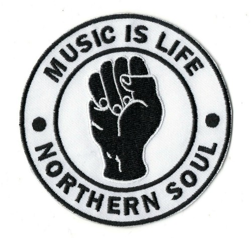 NORTHERN SOUL PATCH | eBay