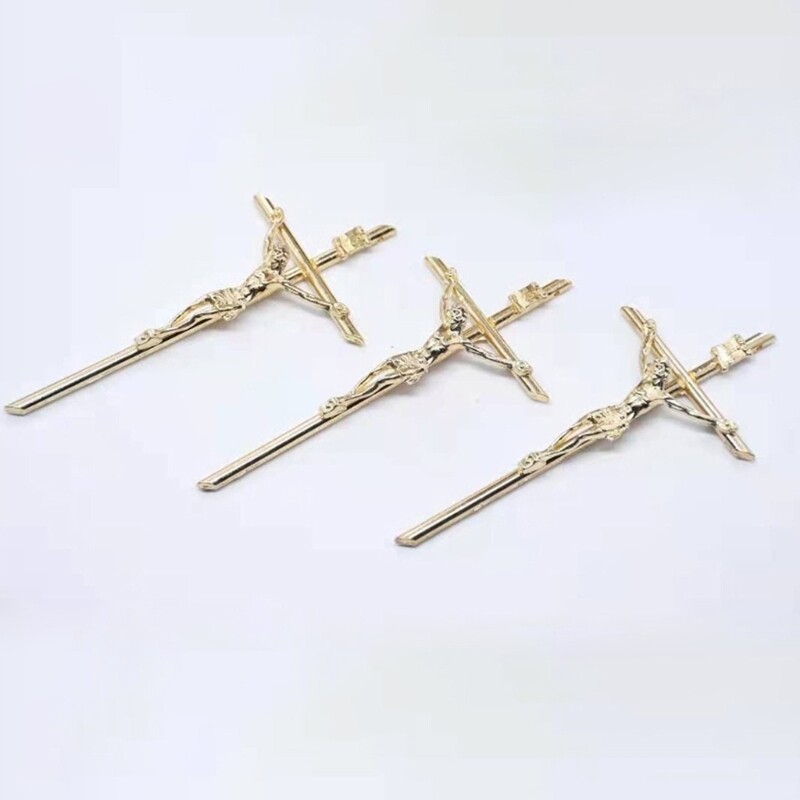 10pcs Crucifix Wall Blessing Sacred Handheld Catholic Metal | eBay