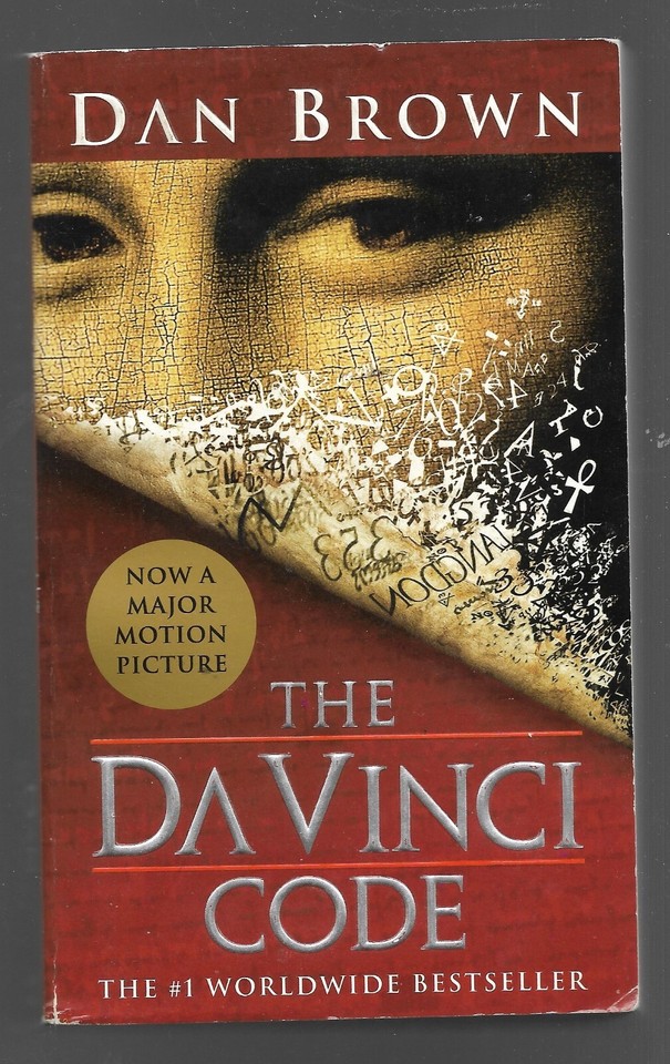 Dan Brown The DaVinci Code 2006 Paper Back | eBay