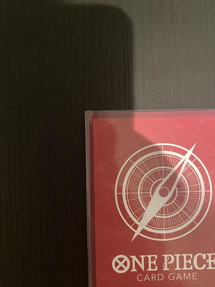 ONE PIECE Card Game OP09 Leader Parallel Complete Set New emperor LUFFY ...