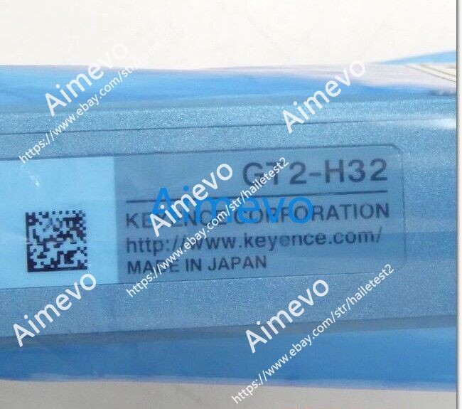 KEYENCE GT2-H32 High precision contact type digital sensor sensor head ...