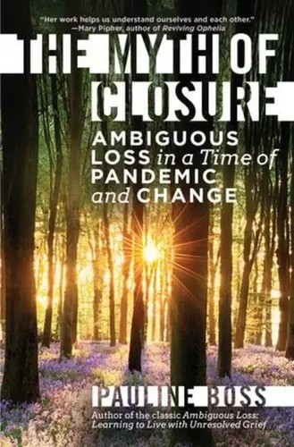 The Myth of Closure Ambiguous Loss in a Time of Pandemic and Change ...