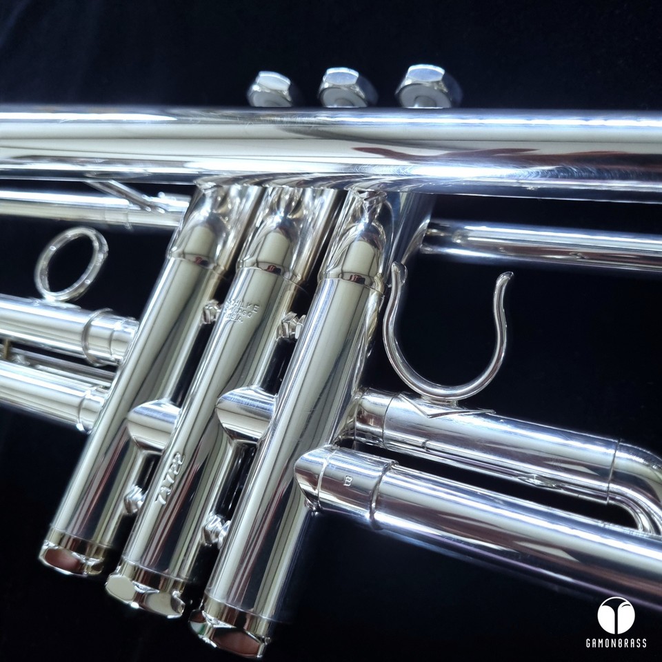 Schilke B1- B Beryllium bell trumpet mouthpiece BAM case gamonbrass | eBay