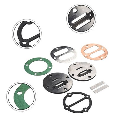 Valve Plate Parts Replacement Set Accessories Air Compressor Gasket ...