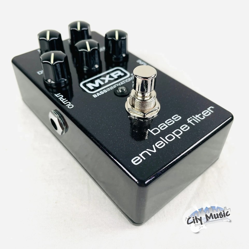 Used MXR M82 Bass Envelope Filter Bass Guitar Effects Pedal ♪ | eBay