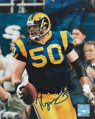 Ryan Tucker Autographed Photograph with COA | eBay