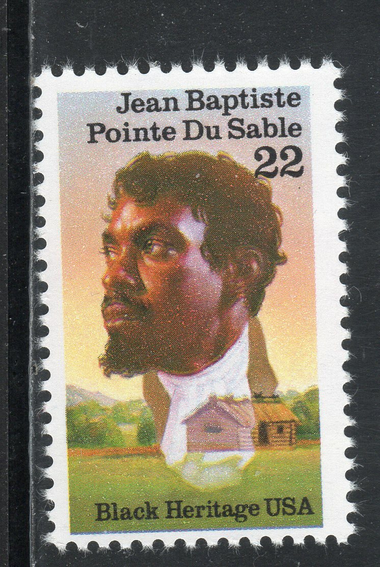 2249 * JEAN BAPTISTE * U.S. Postage Stamp MNH | eBay