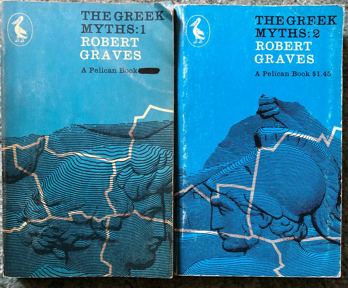 Robert Graves Greek Myths
