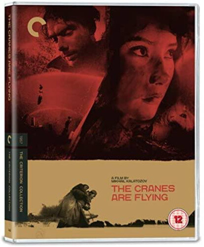 The Cranes are Flying (The Criterion Collection) [Region Free] - DVD ...
