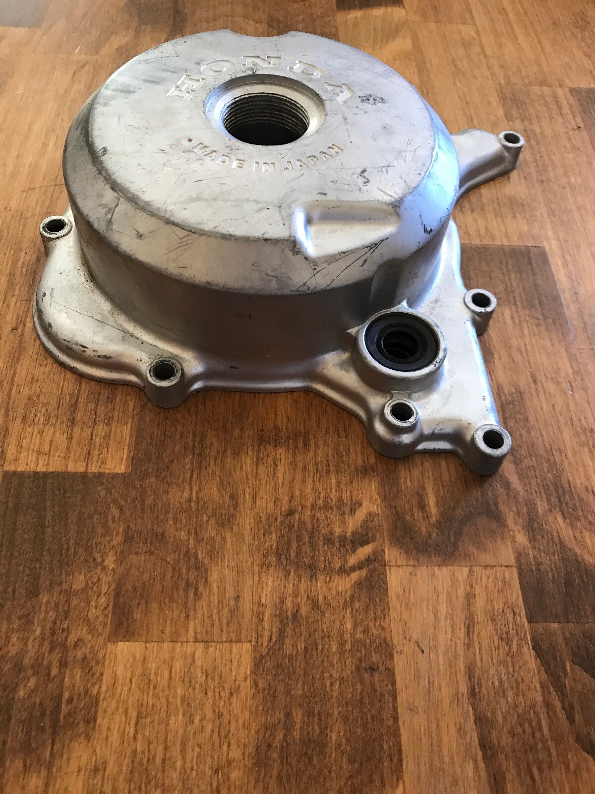 1980-88 Honda CT110 CT 110 OEM Stator Cover Engine Same Day Ship | eBay