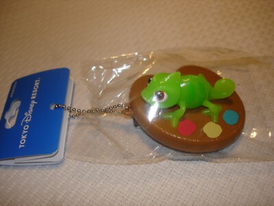 Tokyo Disney Sea Pascal Light Toy Rapunzel Fantasy Springs Tangled | eBay