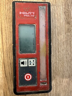 Rotary Lasers - Hilti Pr 20