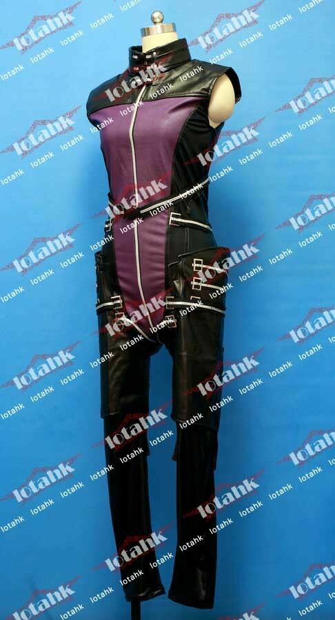 Mass Effect Asari Cosplay