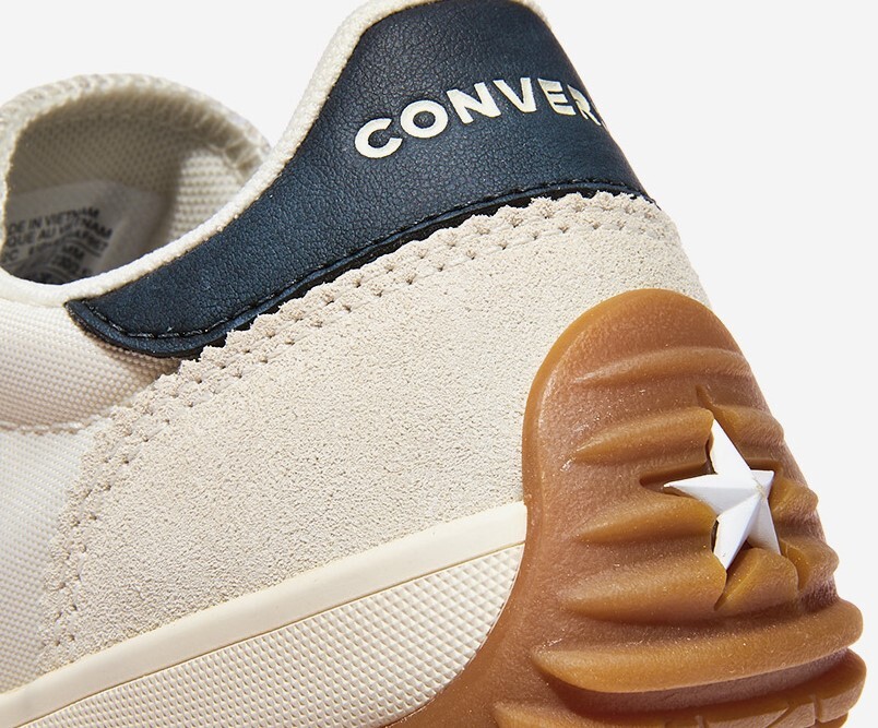 Converse Run Star Trainer men's sneakers Low Top EGRET A08262C | eBay