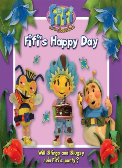 Fifi and the Flowertots - Fifi's Happy Day: Read-to-Me Storybook | eBay