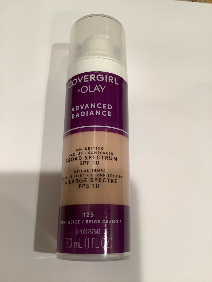 Covergirl Advanced Radiance Age Defying Liquid Makeup