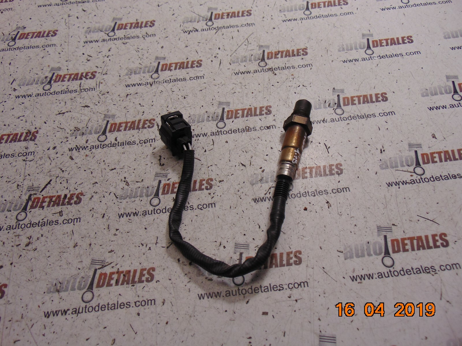 Mercedes B class W245 1.7 petrol lambda sensor probe A0045420718 used ...