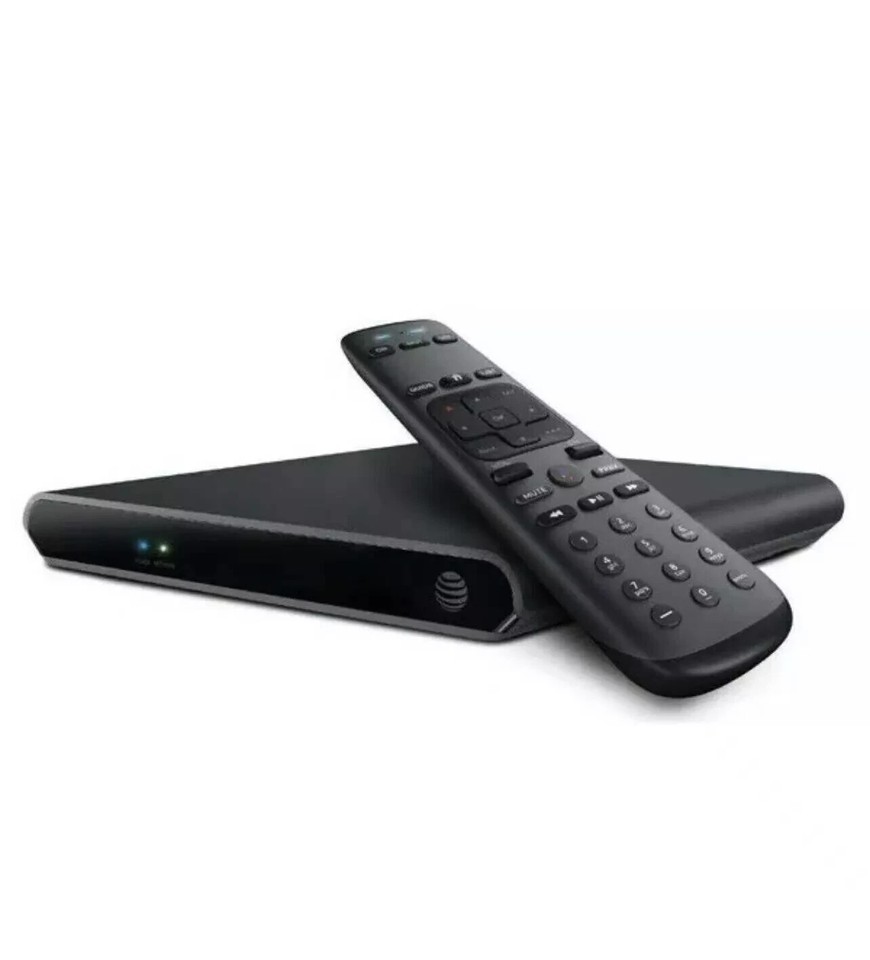 AT&T C71KW-400 Gemini DirecTV Now Osprey Android TV OTT Box Streaming ...