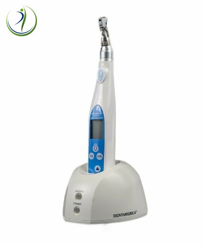 DENTAL CORDLESS ENDODONTIC HANDPIECE ENDOMAX PLUS ROTARY ...