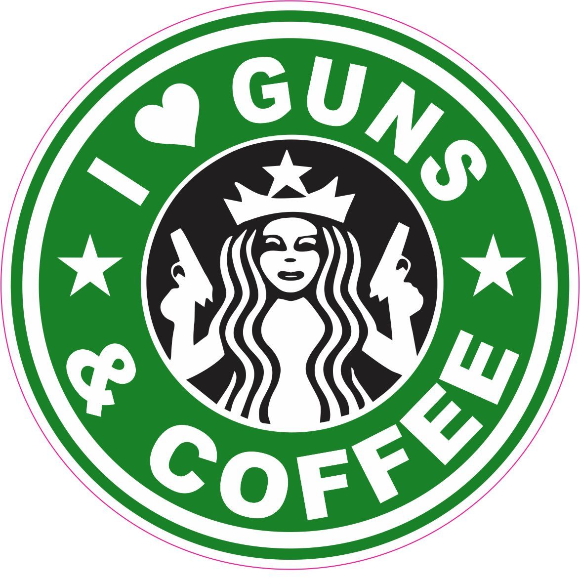 Starbucks Coffee Car And Bumper Vinyl Decal Sticker 10, 60% OFF