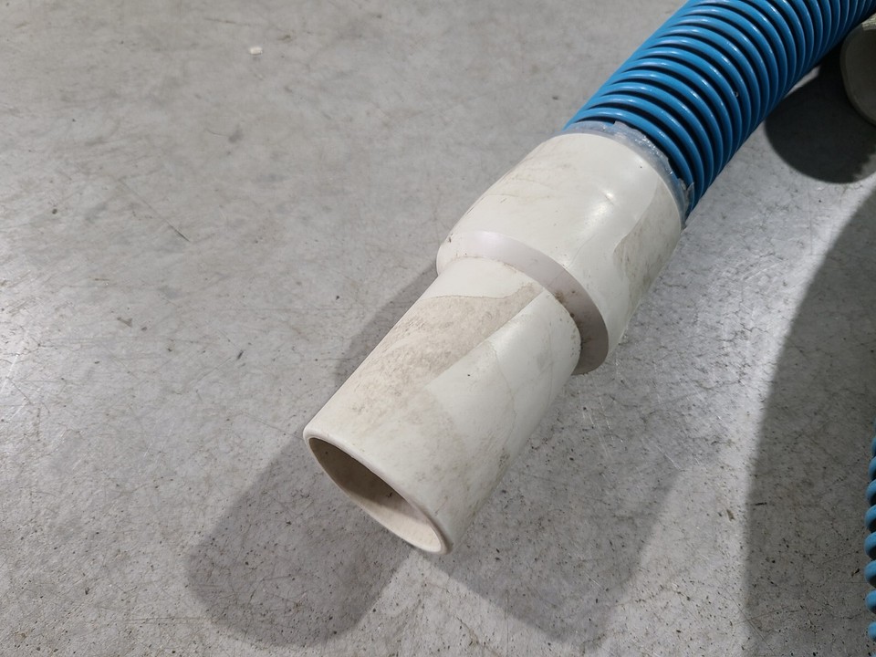 Forge Loop Vacuum Hose for Inground Pools Spas 1 1/2x 40" 663001582571 ...