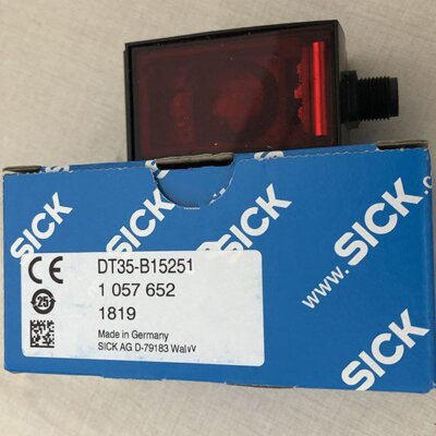 One New Sick DT35-B15251 1057652 Proximity Sensor Switch Free shipping ...