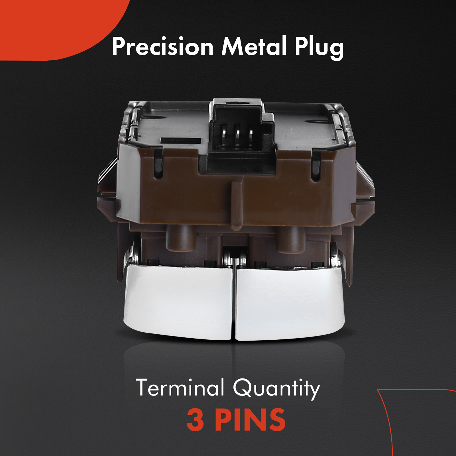 A-Premium Rear Power Window Switch for Mercedes W222 S550 S600 S63 AMG ...