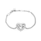 Swarovski Matrix Heart Bracelet 5648299 144731517 | eBay