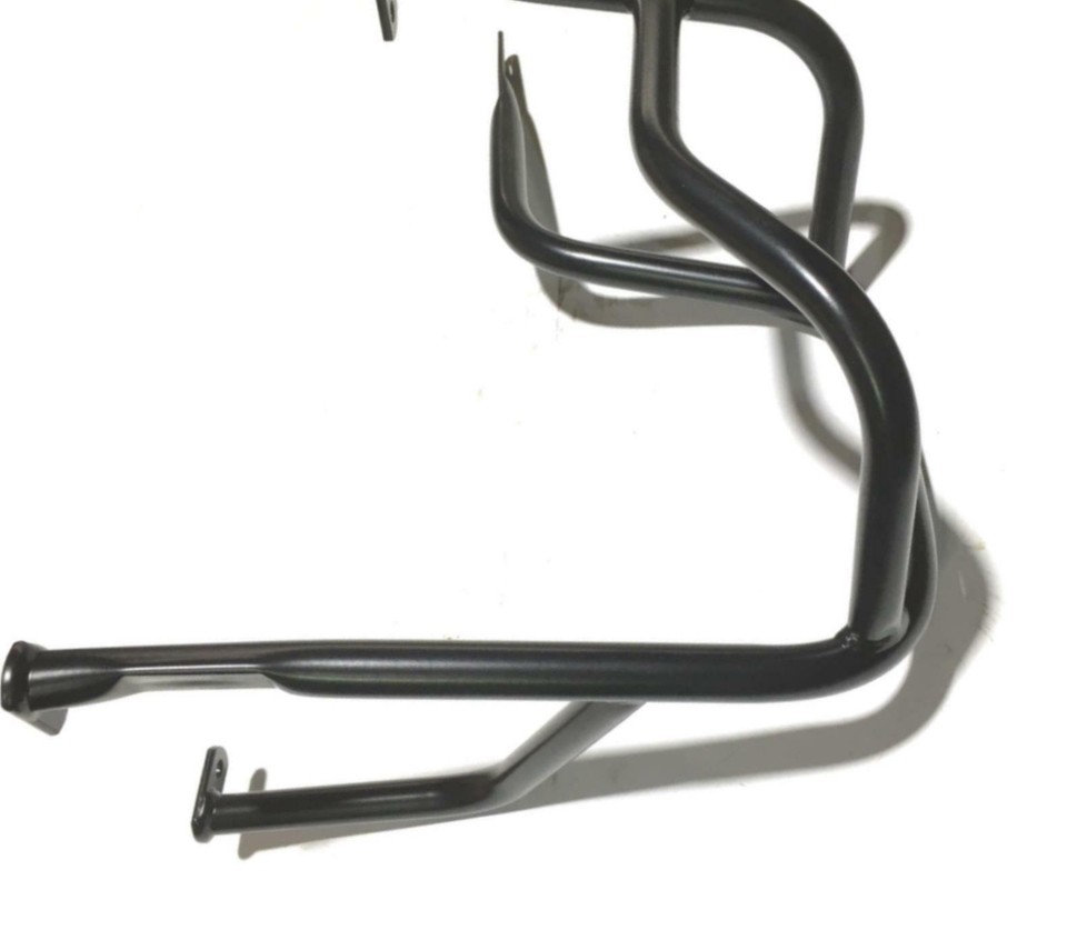 HEPCO BECKER BMW R850R , R1150R (2000-2006) Engine Guard Black LEFT ...