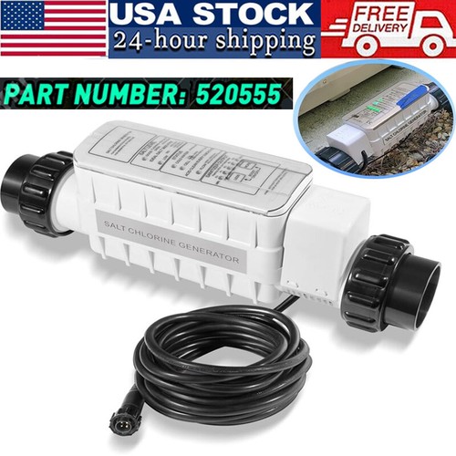 For Pentair 520555 IntelliChlor IC40 Salt Chlorine Generator Cell | eBay