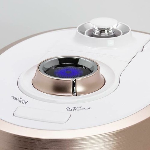 OB Cuckoo CRP-RT0609FW 6 cup Twin Pressure Plate Rice Cooker & Warmer ...