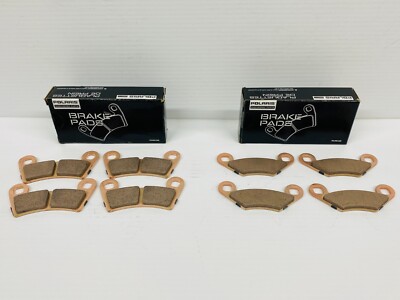 2012-2020 Polaris RZR 570 OEM Brake Pad Kit- Front & Rear 2203318 ...