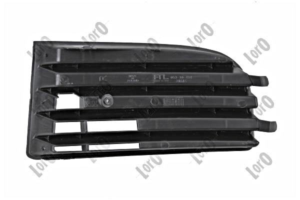 VW Golf Mk5 Rabbit Front bumper lower grille grill RIGHT 03-2009 | eBay