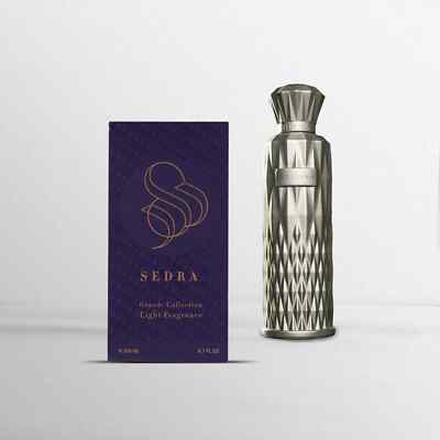 Platino by Sedra Perfumes 200ml Unisex Spray - Express Shipping | eBay