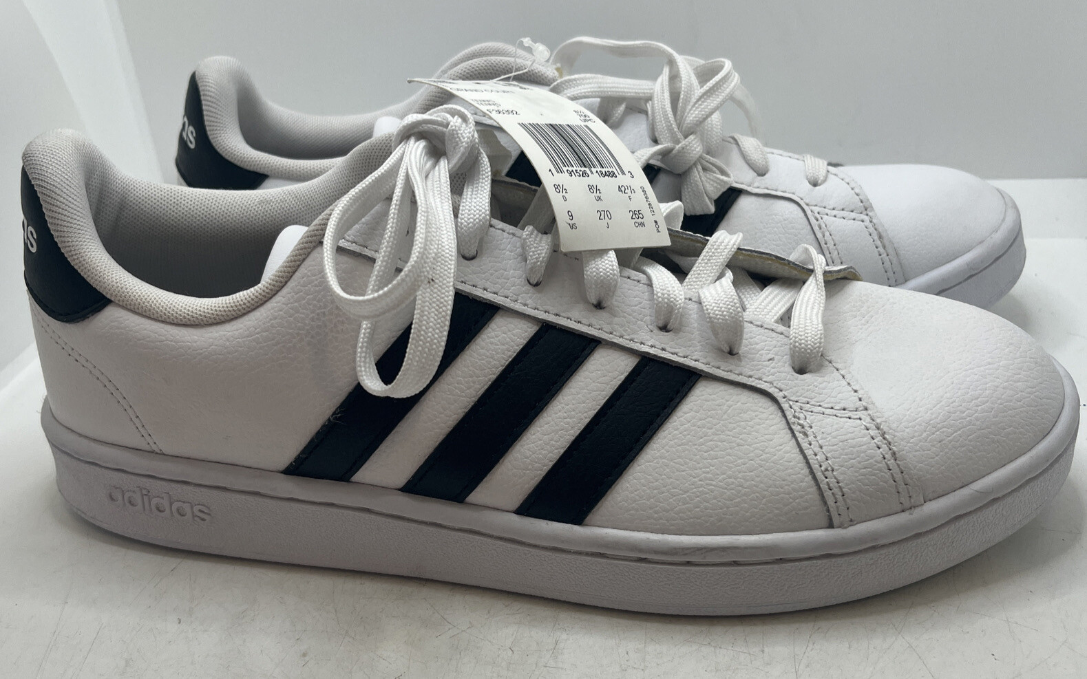 Adidas Grand Court Men's Tennis Shoes F36392 White / … - Gem