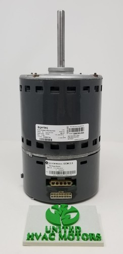 GE Genteq ECM 2.3 3/4 HP Blower Motor 5SME39SL0668 HD46AE134 | eBay