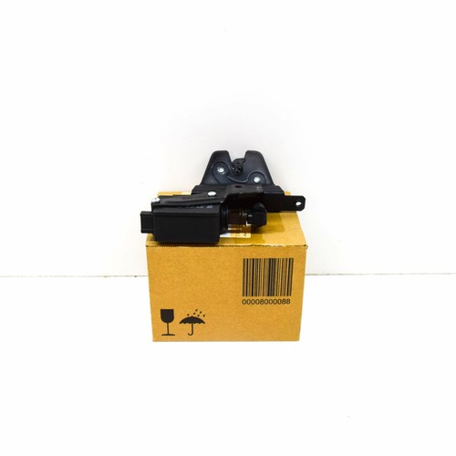NEW BMW 5 E39 TRUNK LOCK ACTUATOR 51248236897 97-02 ORIGINAL | eBay